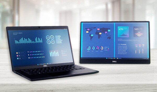 Dell Showcase: Workforce Solutions