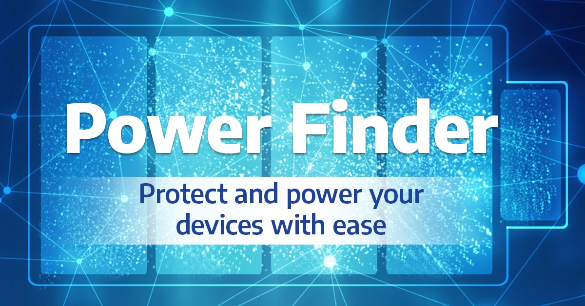 Power Finder - Connection