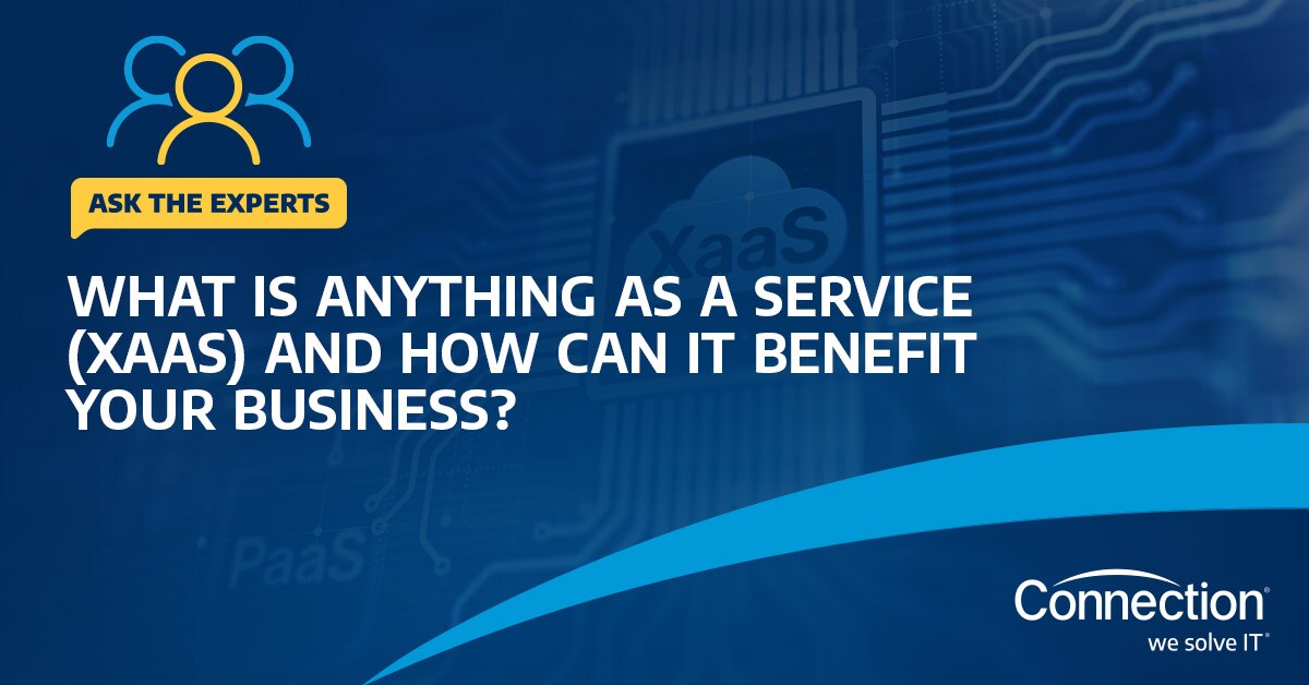 What Is Anything as a Service (XaaS) and How Can It Benefit Your ...
