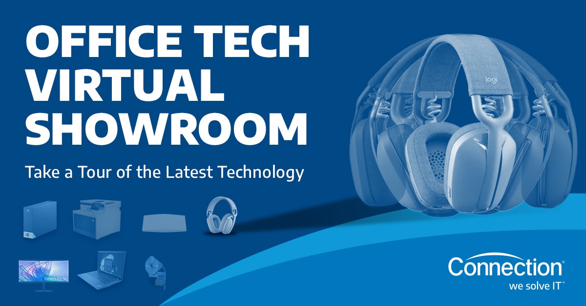 Office Tech Virtual Showroom - Connection