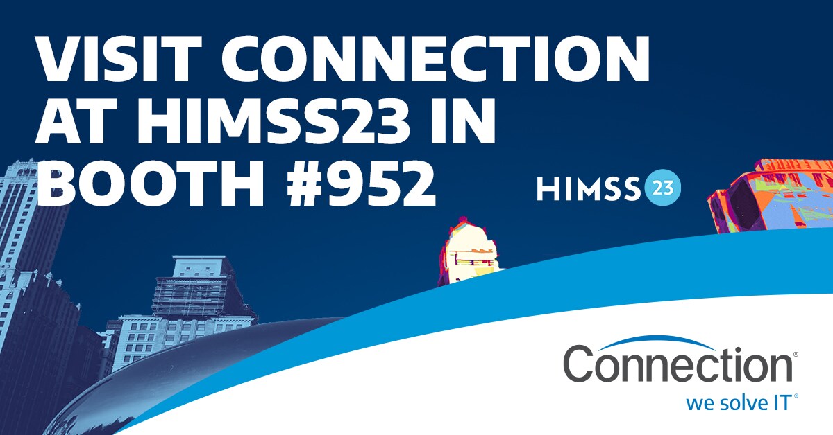 HIMSS23 Conference & Exhibition - Connection