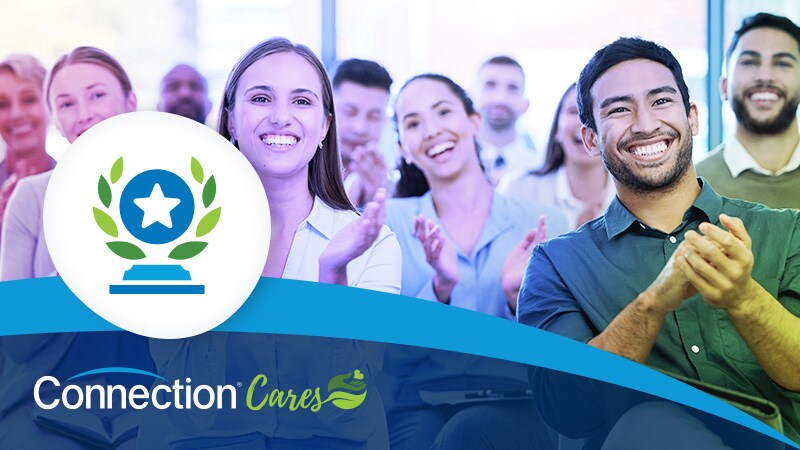 Employee Recognition - Connection