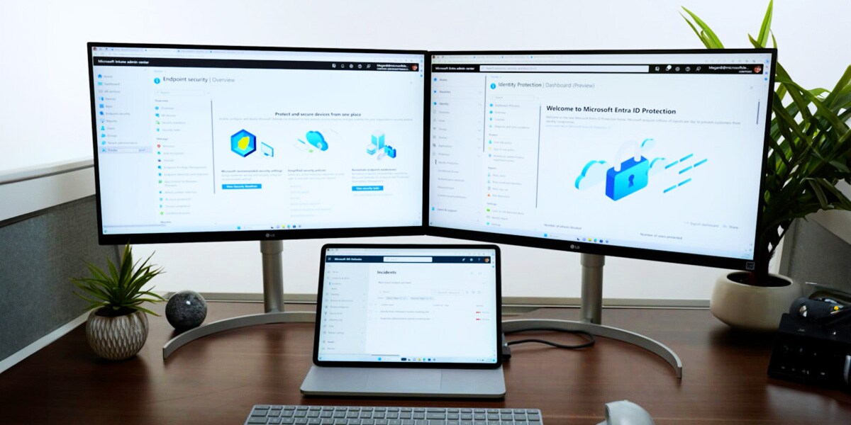 Microsoft Showcase: Connection Technology Insights - Microsoft Edition