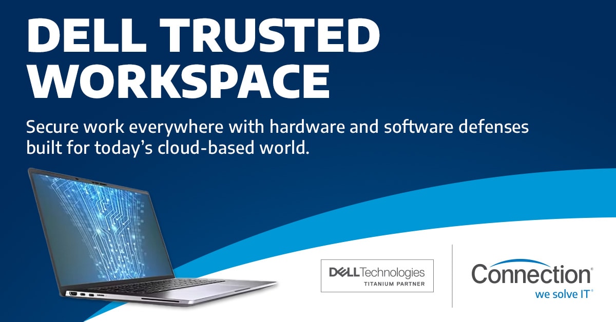 Dell Showcase: Workforce Solutions