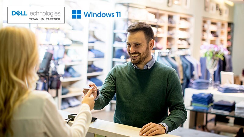 Retail Technology - Connection