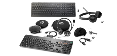 HP Products Showcase: Computers, Printers, and More!