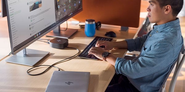 HP Showcase: HP + Chrome Enterprise