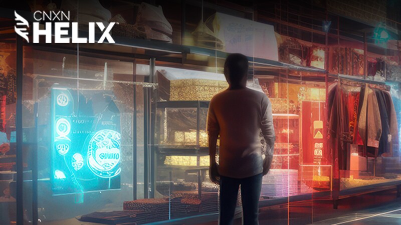 Retail Technology - Connection