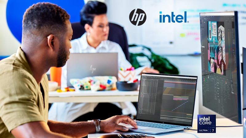 HP Products Showcase: Computers, Printers, and More!