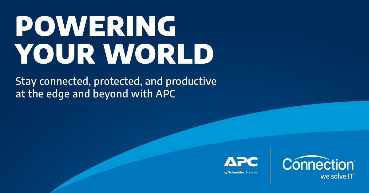APC Products Showcase: Power Distribution, UPS, and More!
