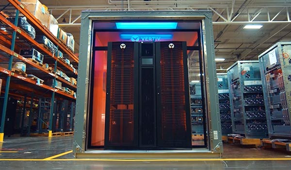 Vertiv Showcase