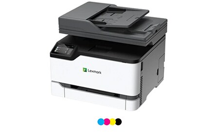 Small Business Printers - Connection