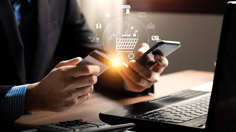 Retail Technology - Connection