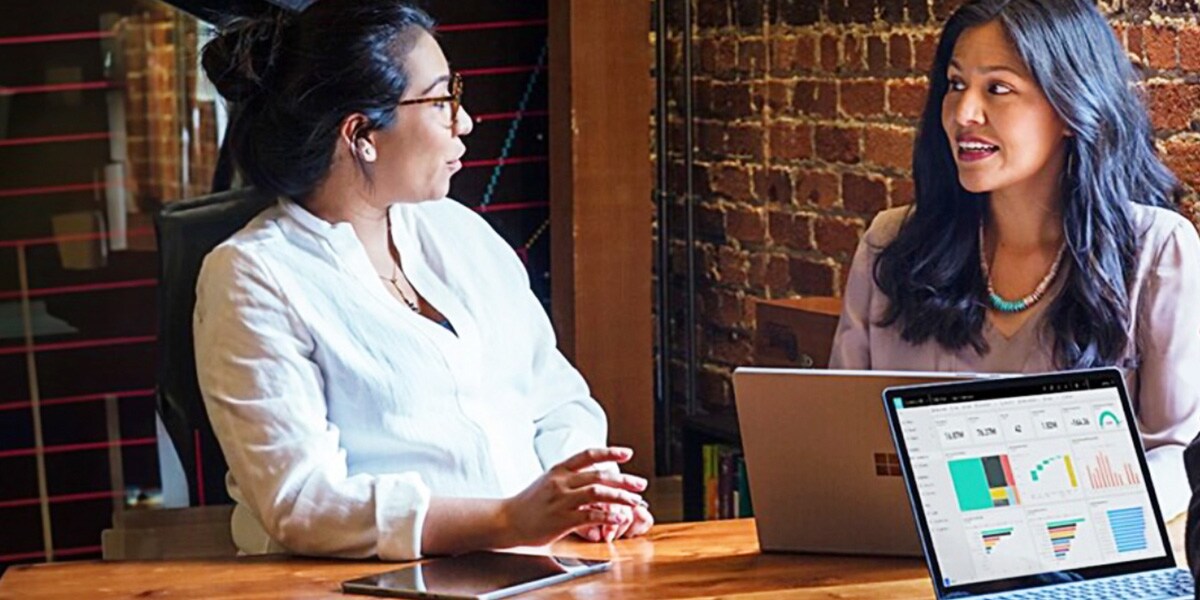 Microsoft Showcase: Connection Technology Insights - Microsoft Edition