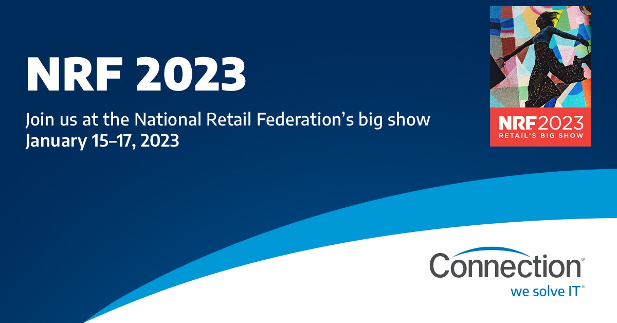NRF 2024 - Connection