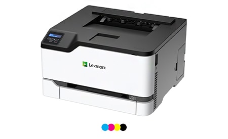 Small Business Printers - Connection