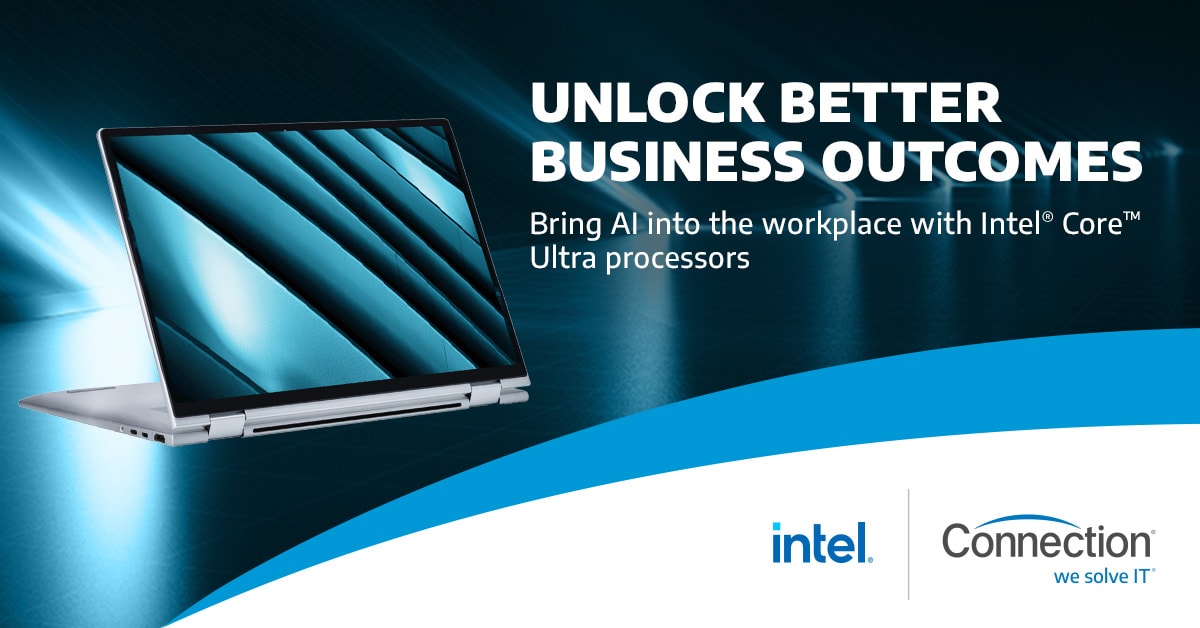 Intel Showcase: Intel Core Ultra