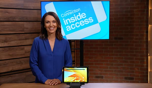 Zebra Showcase: Zebra ET4X Tablets