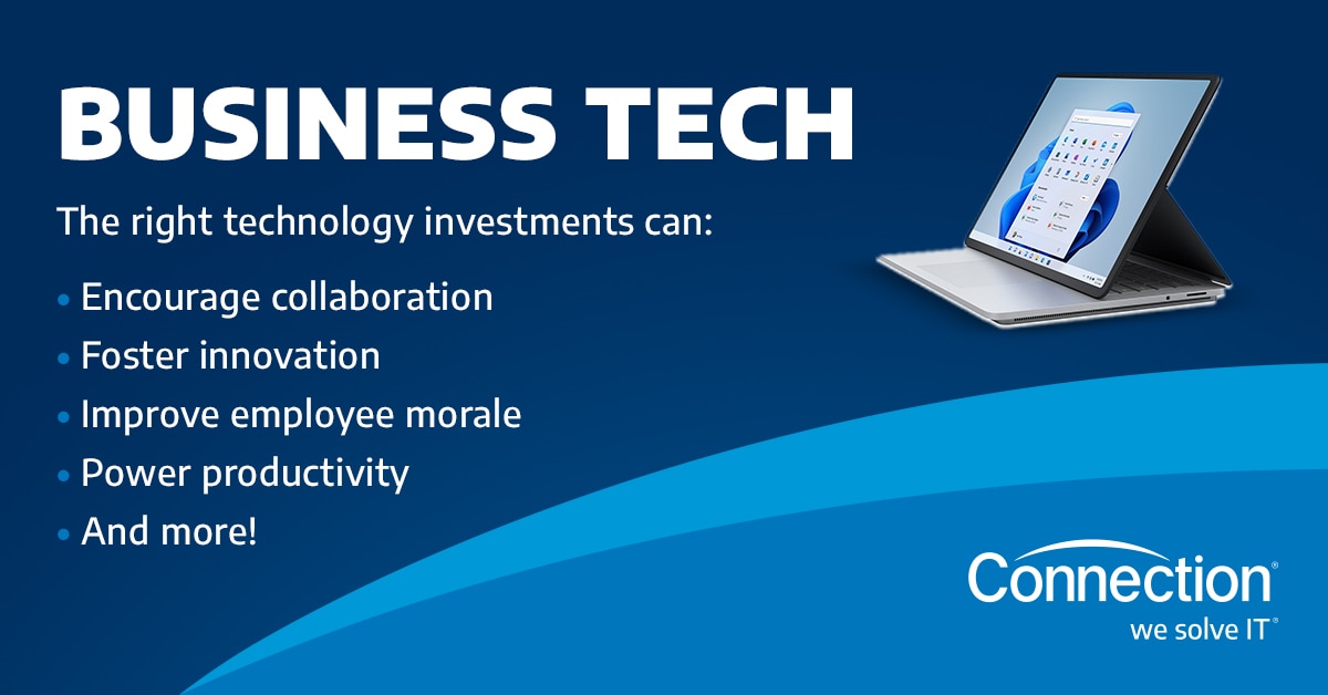 Business Tech - Connection