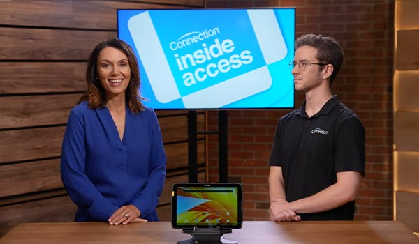 Zebra Showcase: Zebra ET4X Tablets