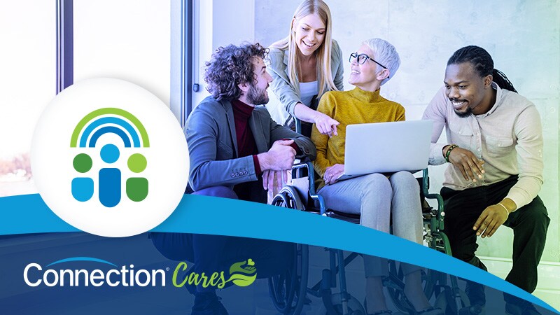 Diversity, Equity, and Inclusion - Connection