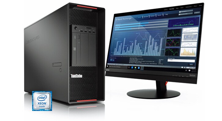 Lenovo Workstations