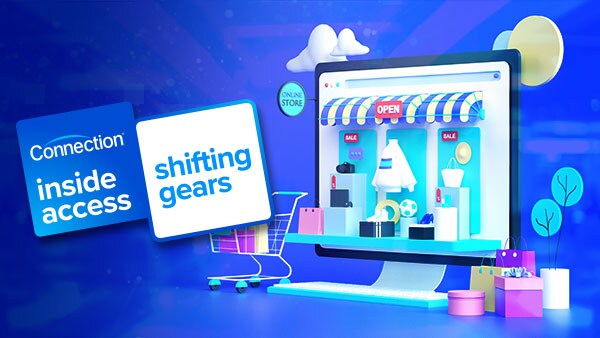 Retail Technology - Connection