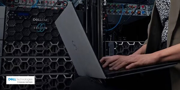 Dell Showcase: Storage Solutions