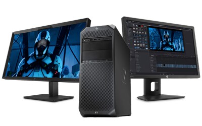 HP Showcase: HP Workstations