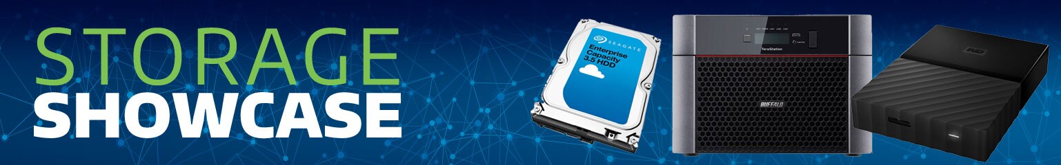 Data Storage - Connection
