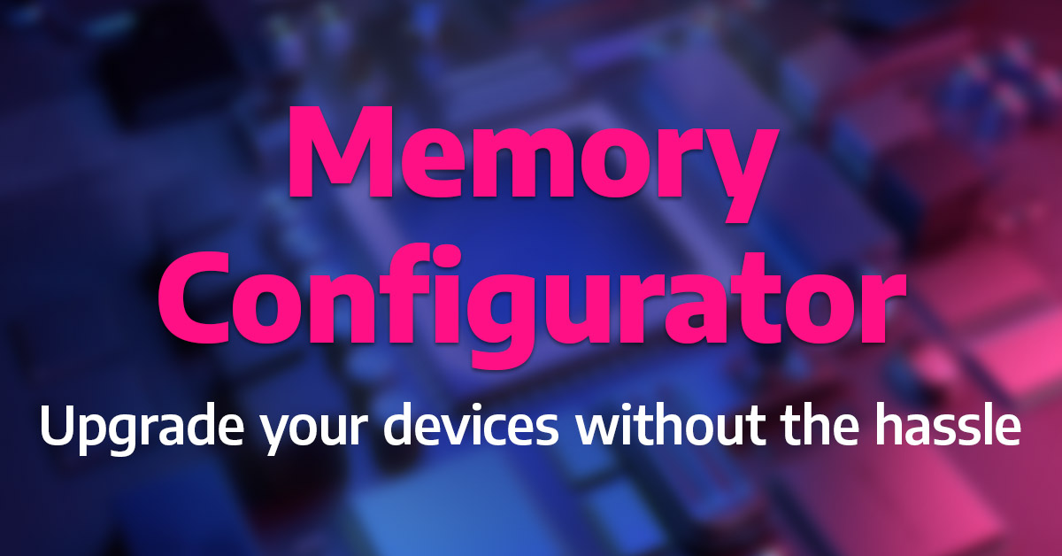 Memory Finder - Connection