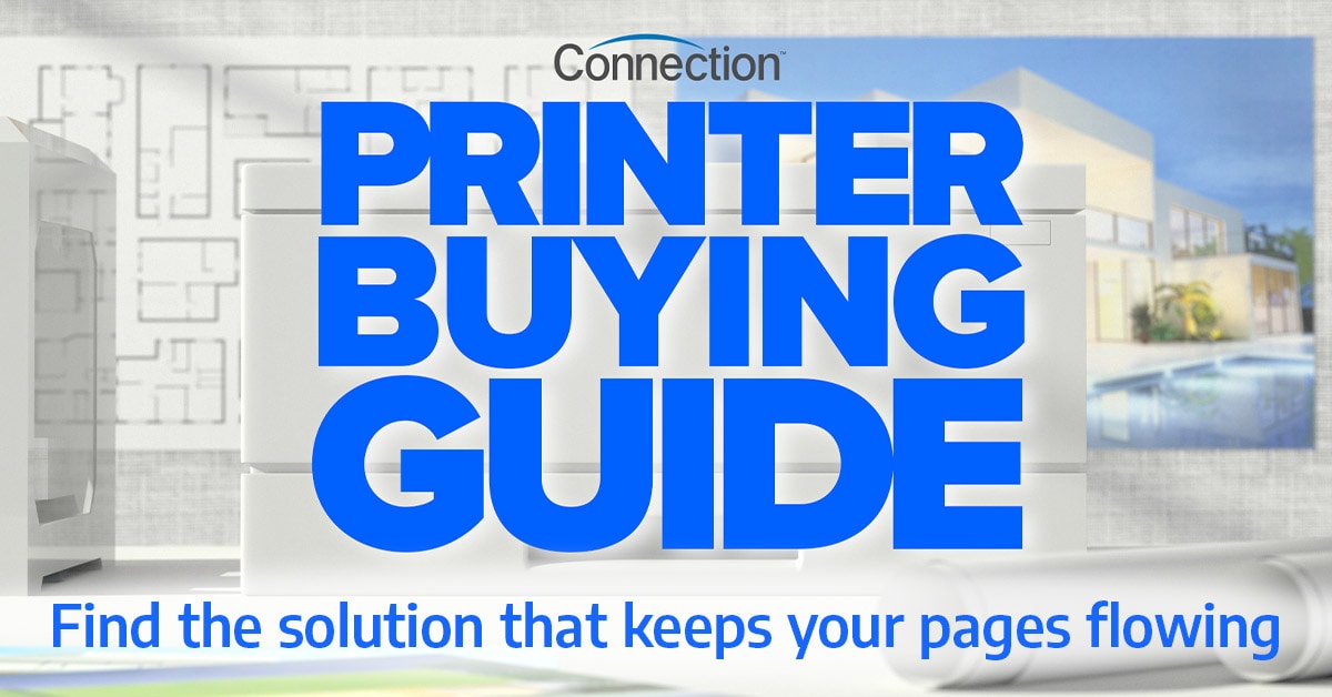 Printer Buying Guide Connection