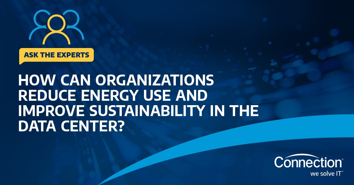 How Can Organizations Reduce Energy Use and Improve Sustainability in ...