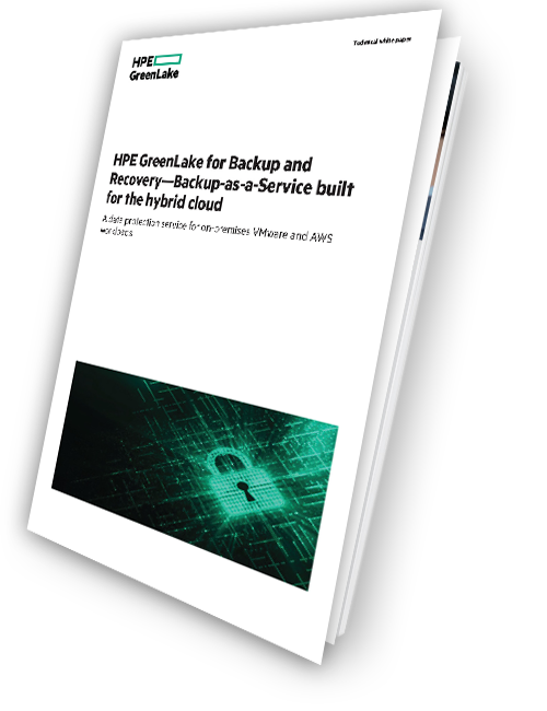 Backup and Recovery - Connection