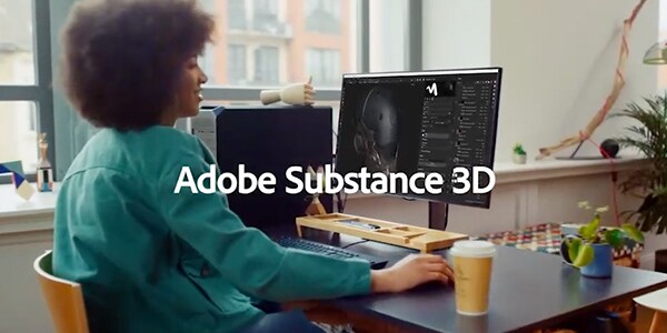 Adobe Showcase: Substance 3D