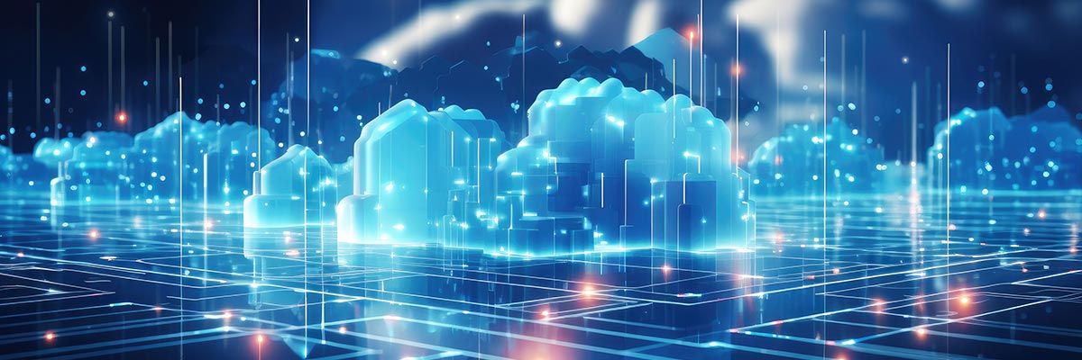 Cloud Technology - Connection