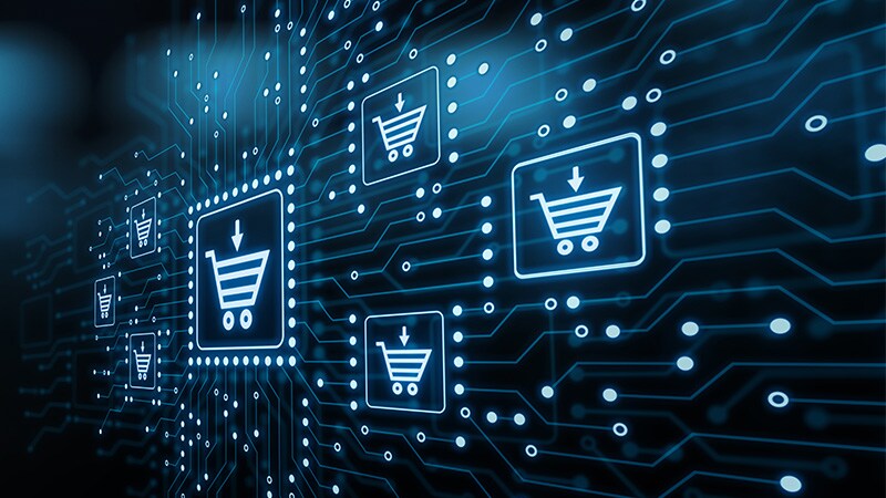 Retail Technology - Connection