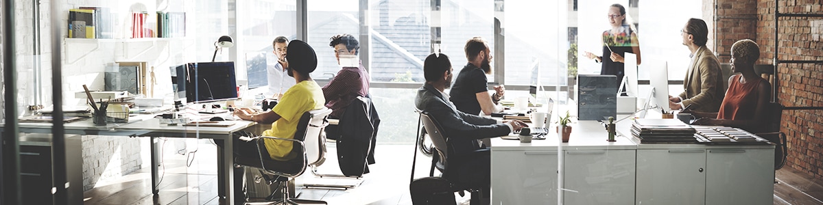 Office Technology - Connection