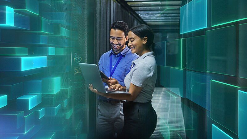 Backup and Recovery - Connection