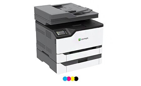 Small Business Printers - Connection