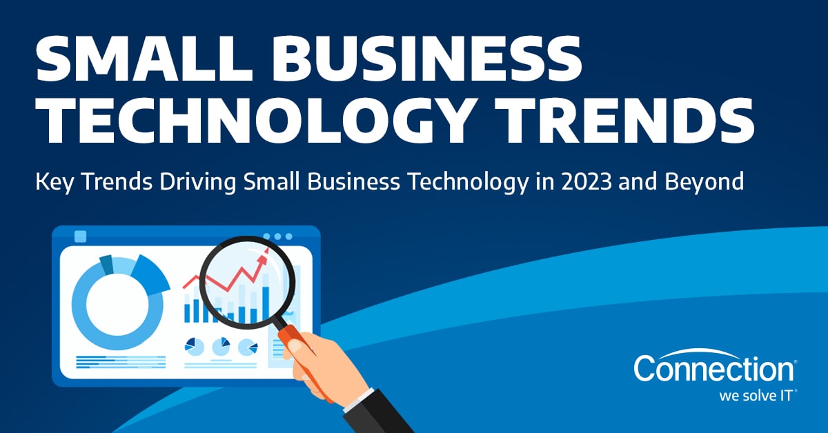 Small Business Technology Trends - Connection