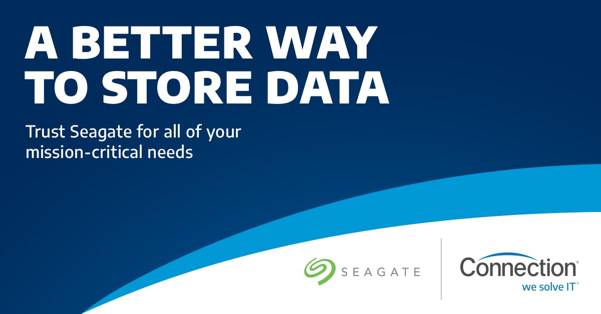 Seagate Showcase