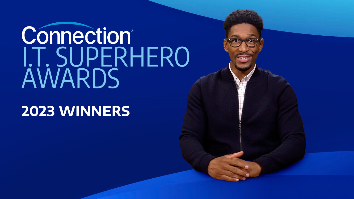 IT Superhero Awards - Winners - Connection