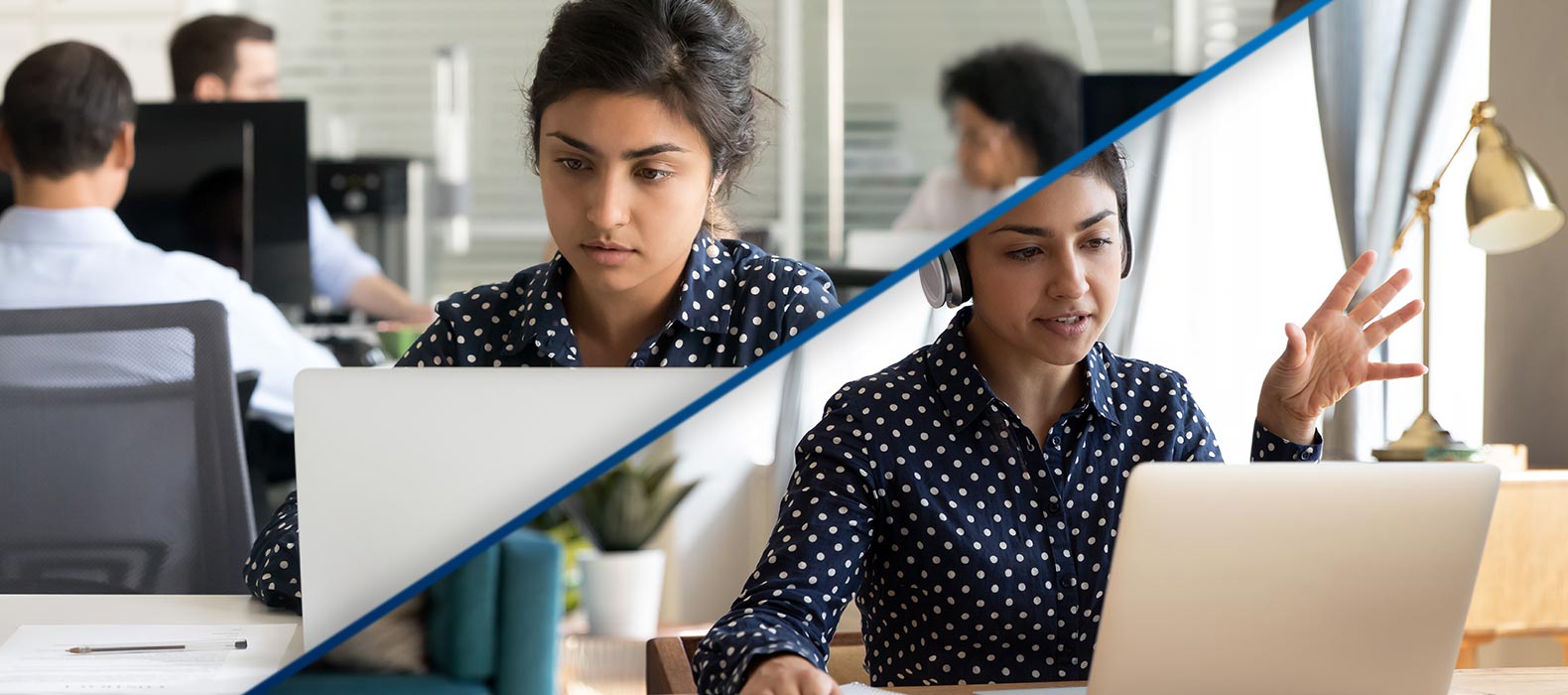 Your Wherever Workspace - Connection