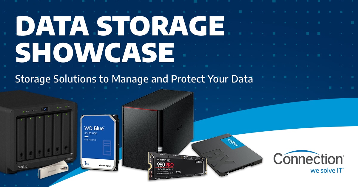 Data Storage - Connection