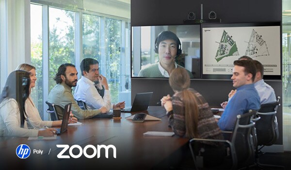 Poly Showcase: Poly Solutions for Zoom